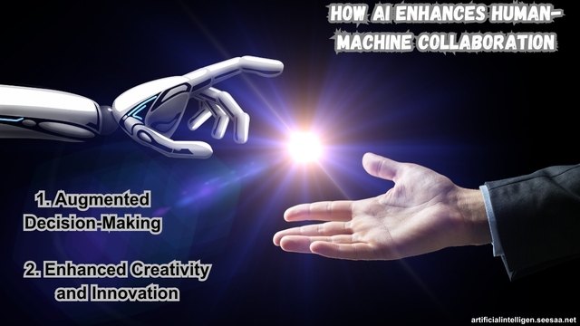 The Future of AI in Human-Machine Collaboration: Artificial Intelligence